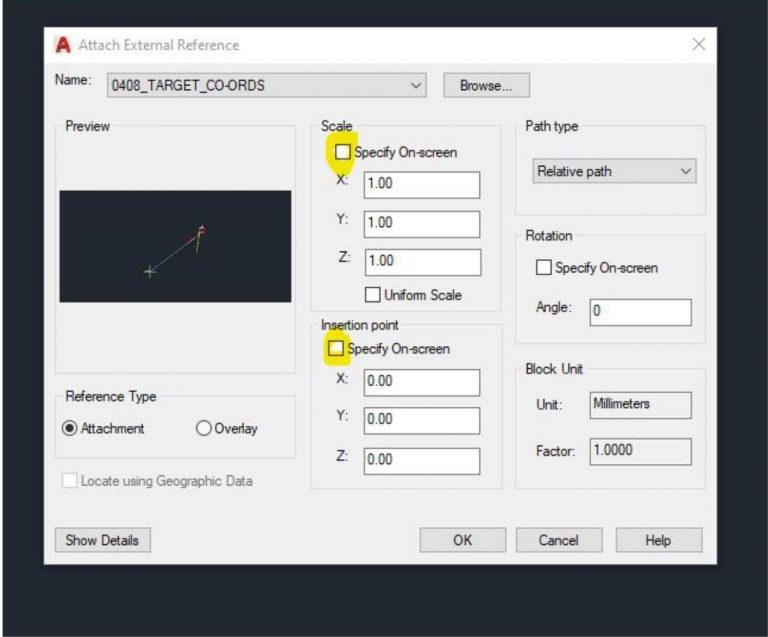 How to import a Point Cloud into AutoCAD - LARKI – 3D surveys made easy