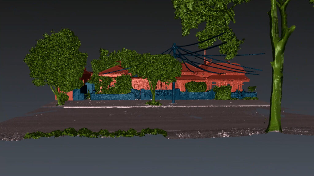 Unlocking the Power of Classified 3D Point Clouds: A Game-Changer for ...